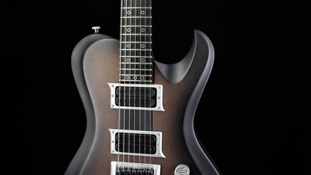 7-STRING GUITAR - For a wider range of tones | Cyan Custom Guitars