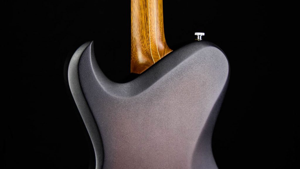 7-STRING GUITAR - For a wider range of tones | Cyan Custom Guitars