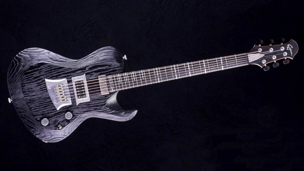 HELLCASTER ROCK GUITAR | Cyan Guitars - Hamburg