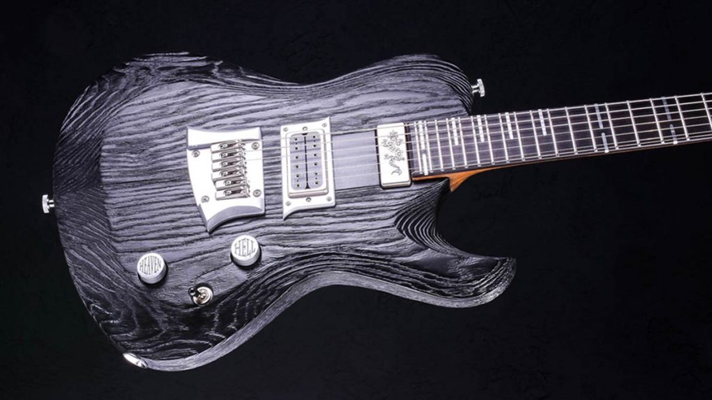 HELLCASTER ROCK GUITAR | Cyan Guitars - Hamburg