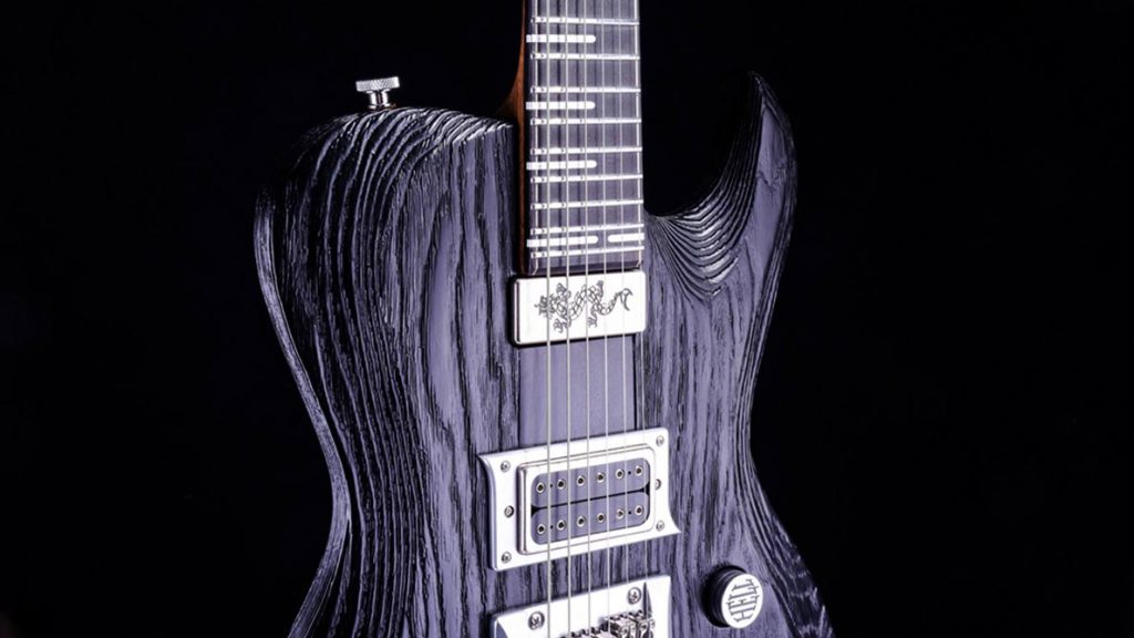 HELLCASTER ROCK GUITAR | Cyan Guitars - Hamburg