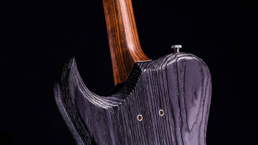 HELLCASTER ROCK GUITAR | Cyan Guitars - Hamburg