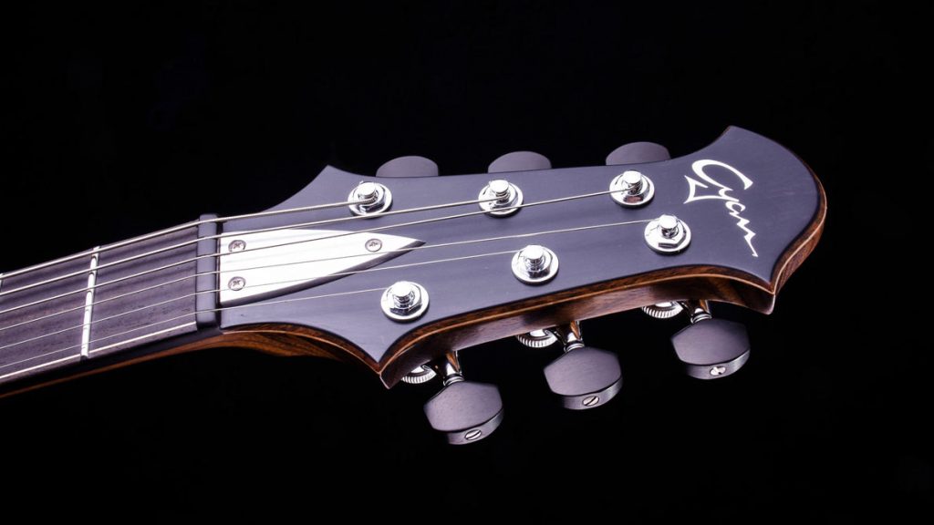 HELLCASTER ROCK GUITAR | Cyan Guitars - Hamburg