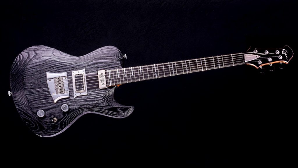 HELLCASTER ROCK GUITAR | Cyan Guitars - Hamburg