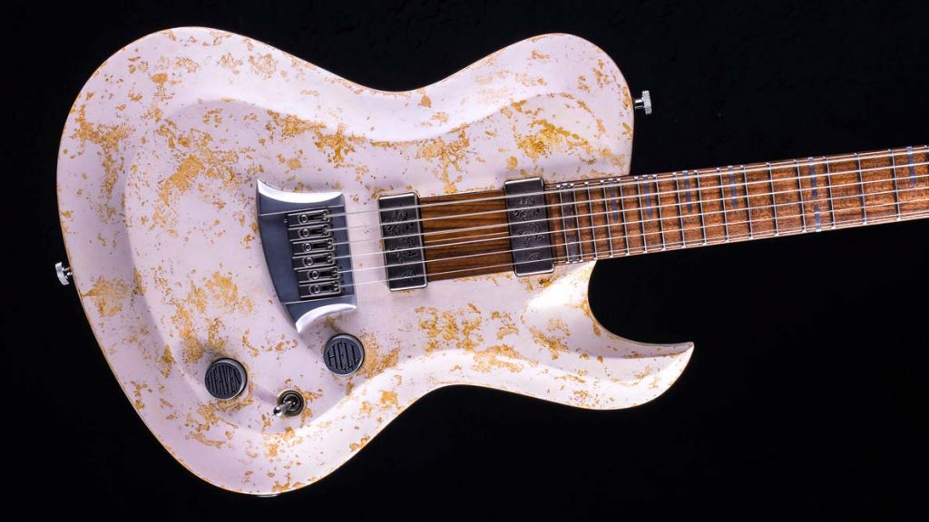 HELLCASTER ROCK GUITAR | Cyan Guitars - Hamburg