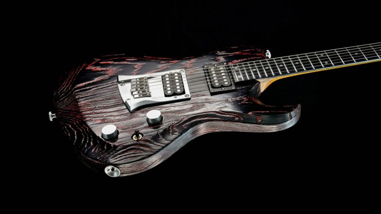 HELLCASTER ROCK GUITAR | Cyan Guitars - Hamburg