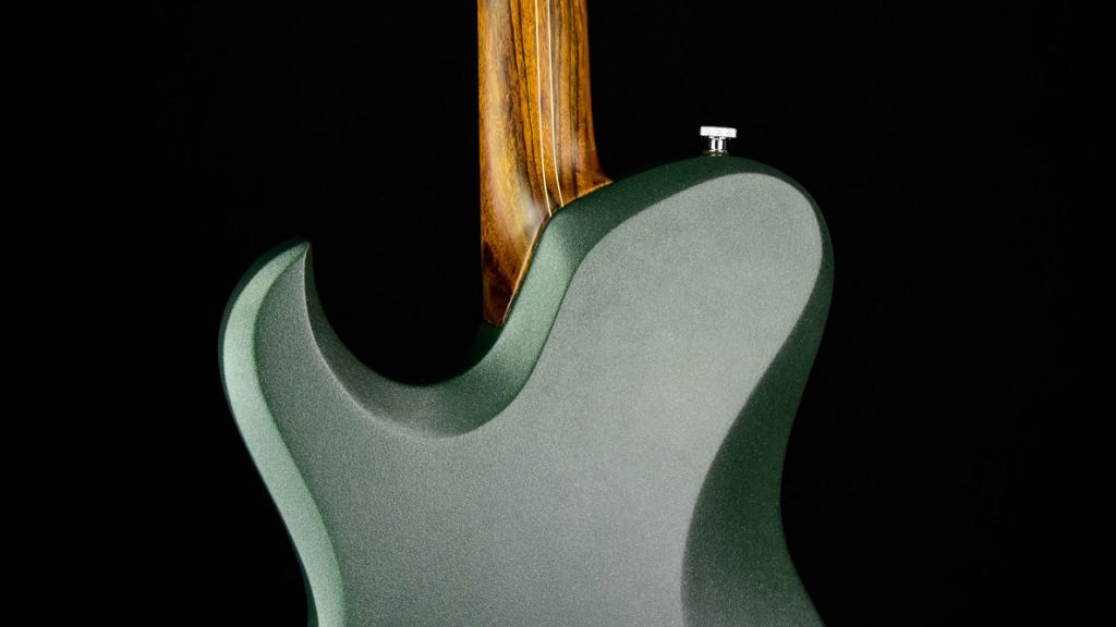 ULTIMATE RHYTHM GUITAR - Metal guitar | Cyan Guitars - Hamburg