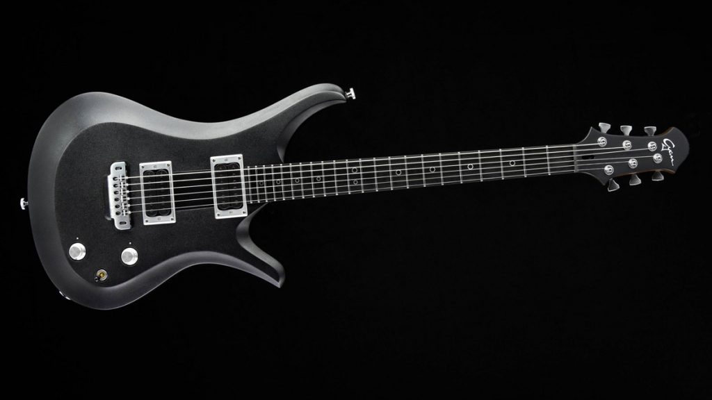 ULTIMATE RHYTHM GUITAR - Metal guitar | Cyan Guitars - Hamburg