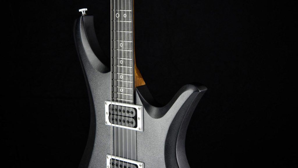 ULTIMATE RHYTHM GUITAR - Metal guitar | Cyan Guitars - Hamburg