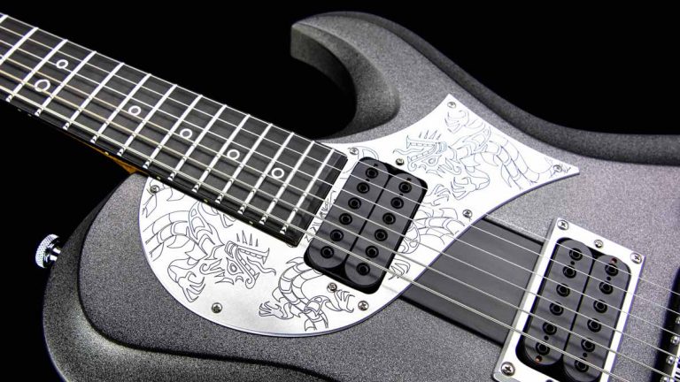 ULTIMATE RHYTHM GUITAR - Metal guitar | Cyan Guitars - Hamburg