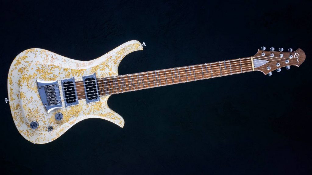 7-STRING GUITAR - For a wider range of tones | Cyan Custom Guitars