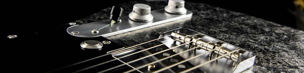 VERSATILE T-STYLE GUITAR | Cyan Custom Guitars - Hamburg