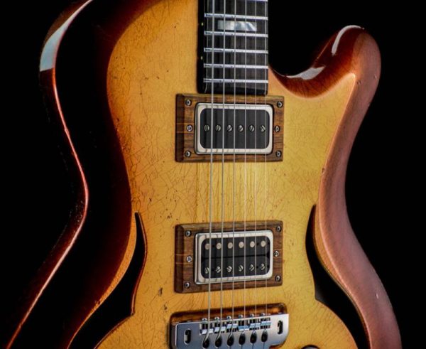CUSTOM MADE GUITAR | Cyan Guitars - handmade in Hamburg