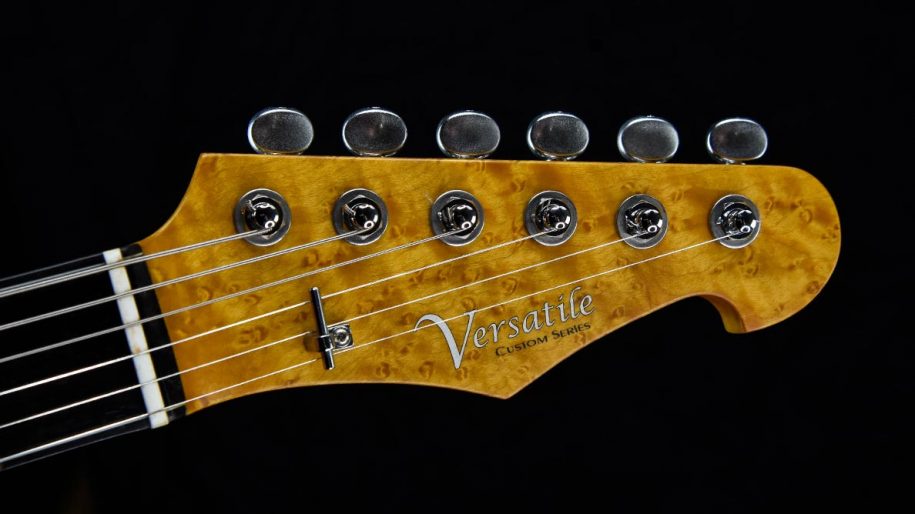 CUSTOMIZED GUITARS - GALLERY | Cyan Custom Guitars - Hamburg