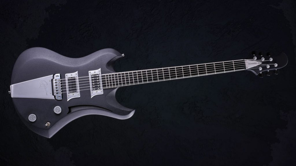 CUSTOMIZED GUITARS - GALLERY | Cyan Custom Guitars - Hamburg