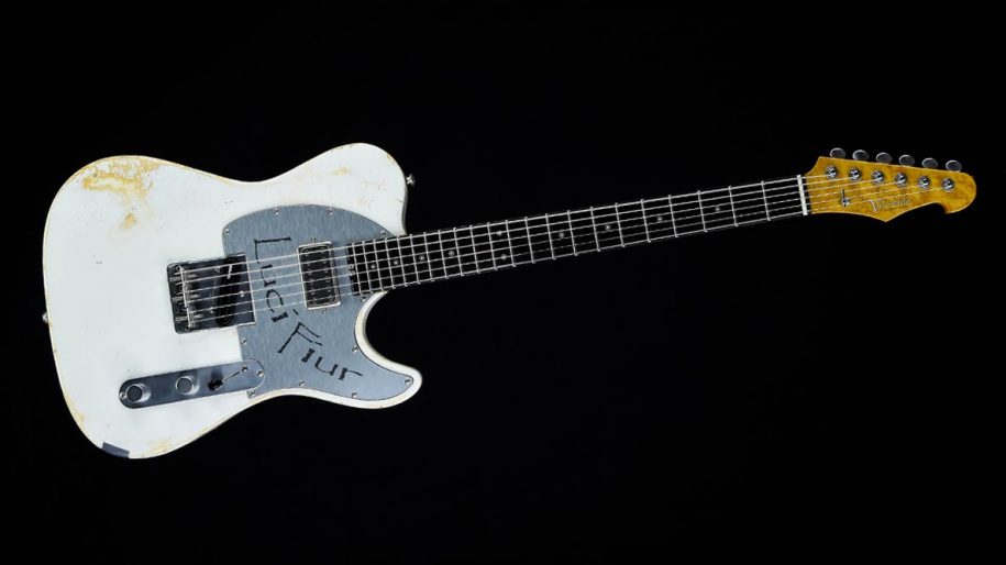 GUITAR GALLERY | Cyan Custom Guitars - Hamburg / Germany